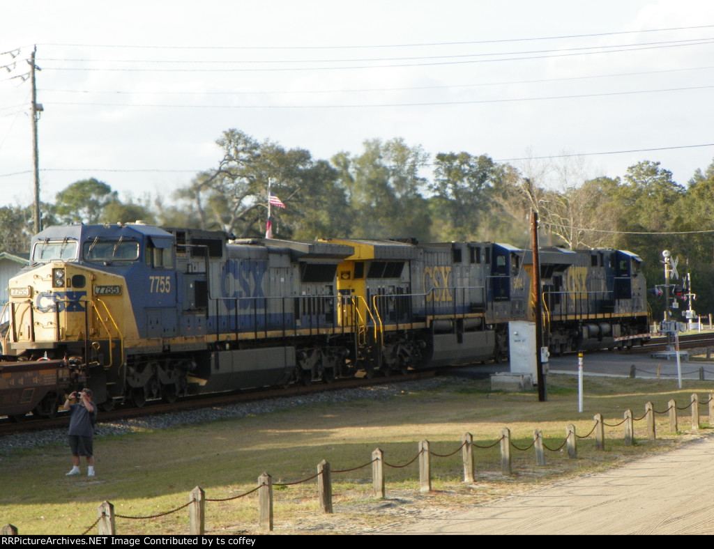 CSX 7755